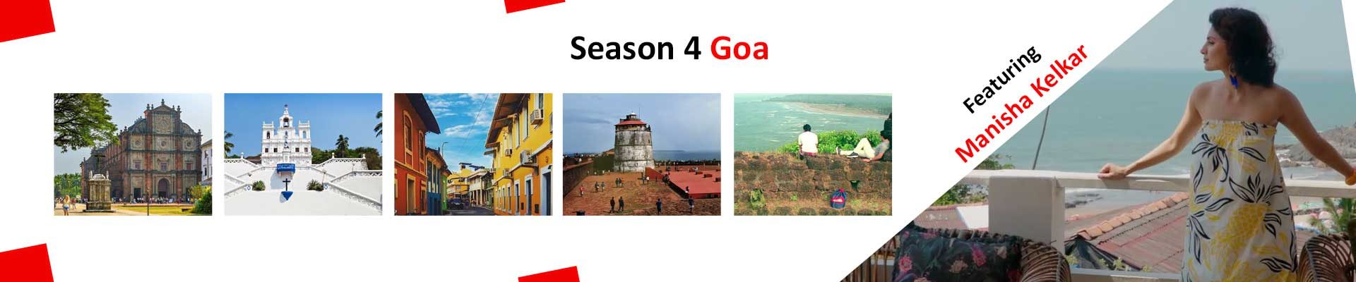 Season 4 - Relive Bollywood Magic at Iconic Goa Movie Locations